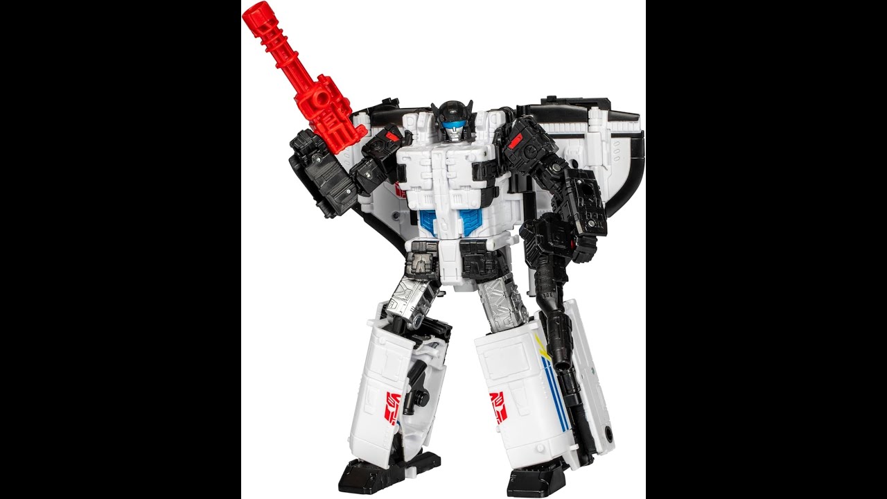 Transformers Legacy United - Galaxy Shuttle - Episode 137 - YouTube