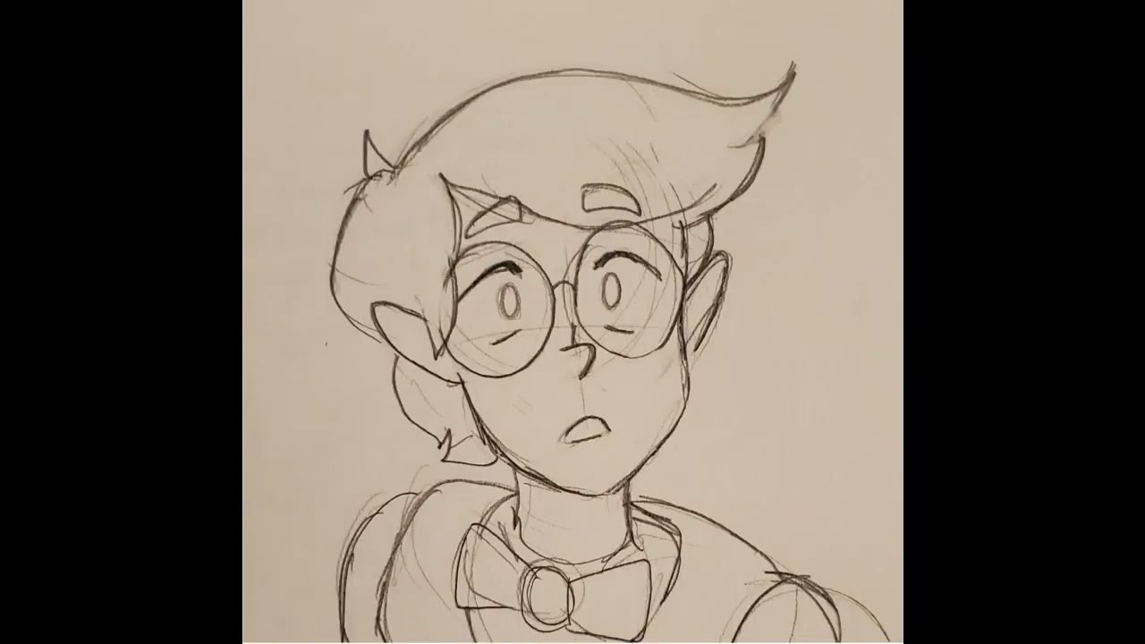 Wordgirl - Tobecky Animatic - YouTube