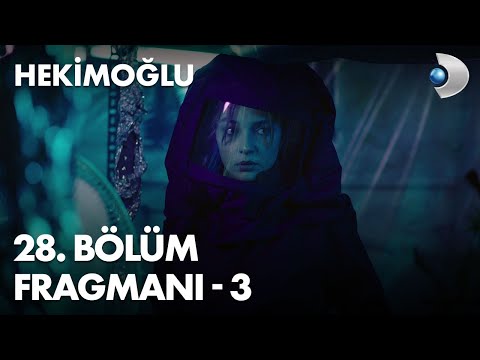 Hekimoğlu 28. Bölüm Fragmanı - 3
