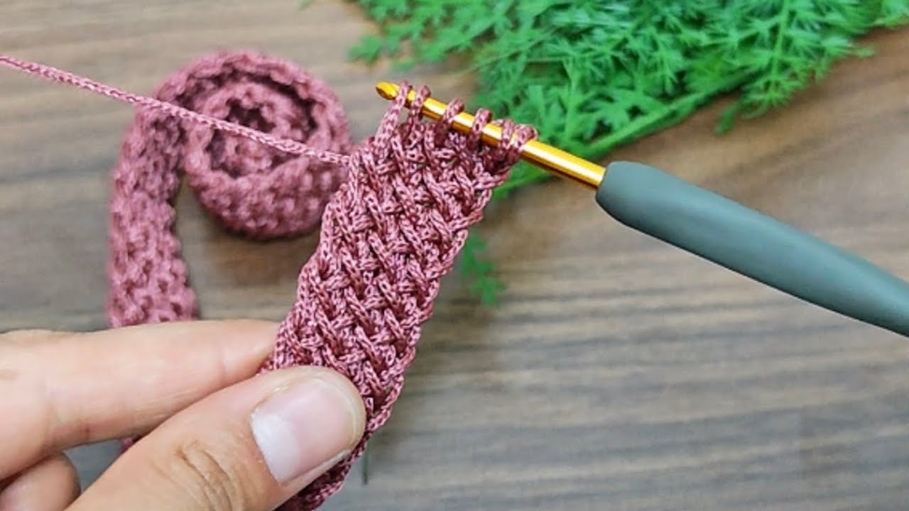 wow👌💯very easy macrame bag handle making - YouTube