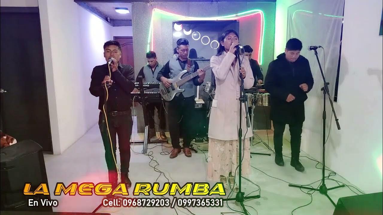 LA MEGA RUMBA - YouTube