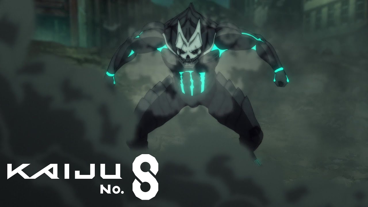 ESSA é a MAIOR REVELAÇÃO do Kafka! 💥 | Kaiju No. 8 - YouTube