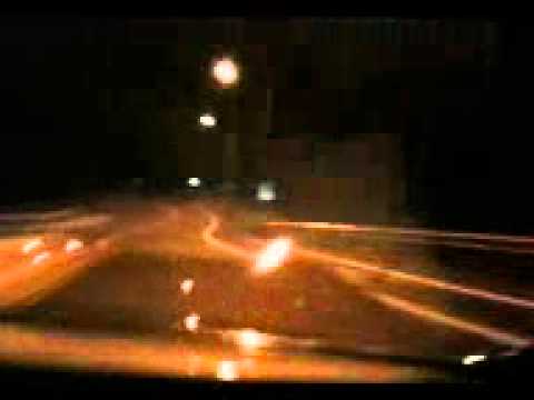 Nighttime burn out