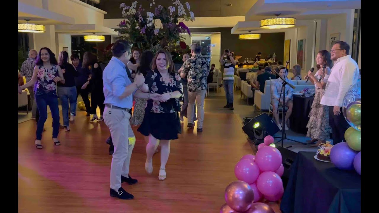 70s OPM disco medley acoustic band w/ Erwin Flores, Chilet & Joshua ...