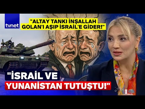 Nur Tuğba Aktay müzmin muhalefete esti gürledi: İçimizdeki İrlandalılar bundan muztaripler!