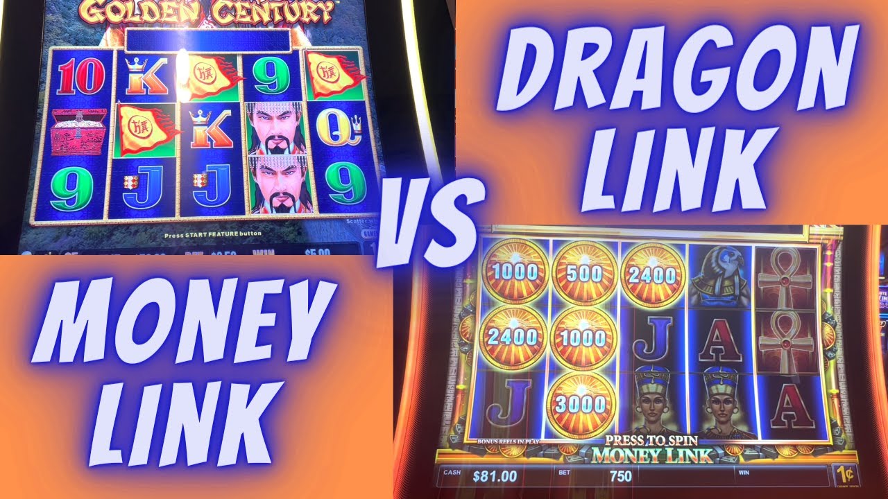 Money Link vs Dragon Link! Which paid better? - YouTube