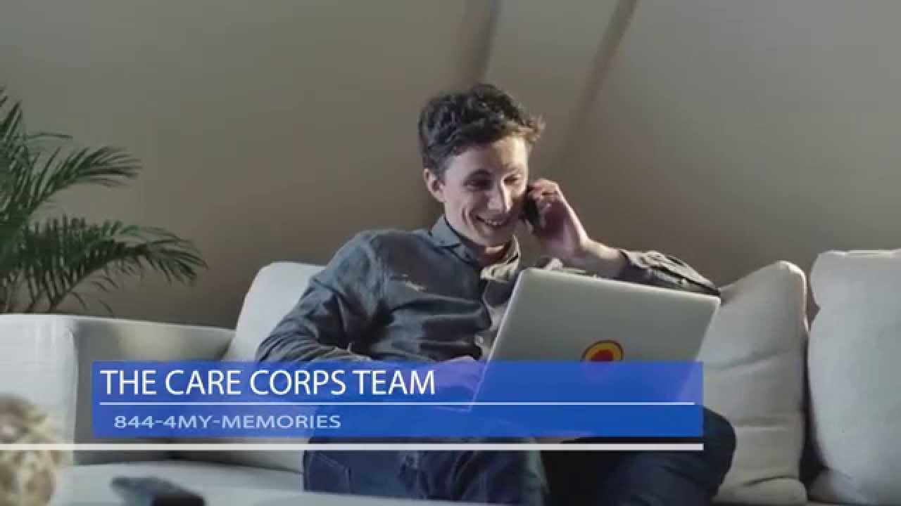 My Memories Live (Care corps) - YouTube