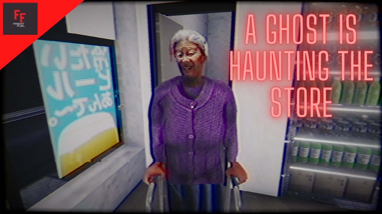 THIS STORE IS HAUNTED! (The Convenience Store gameplay) - YouTube
