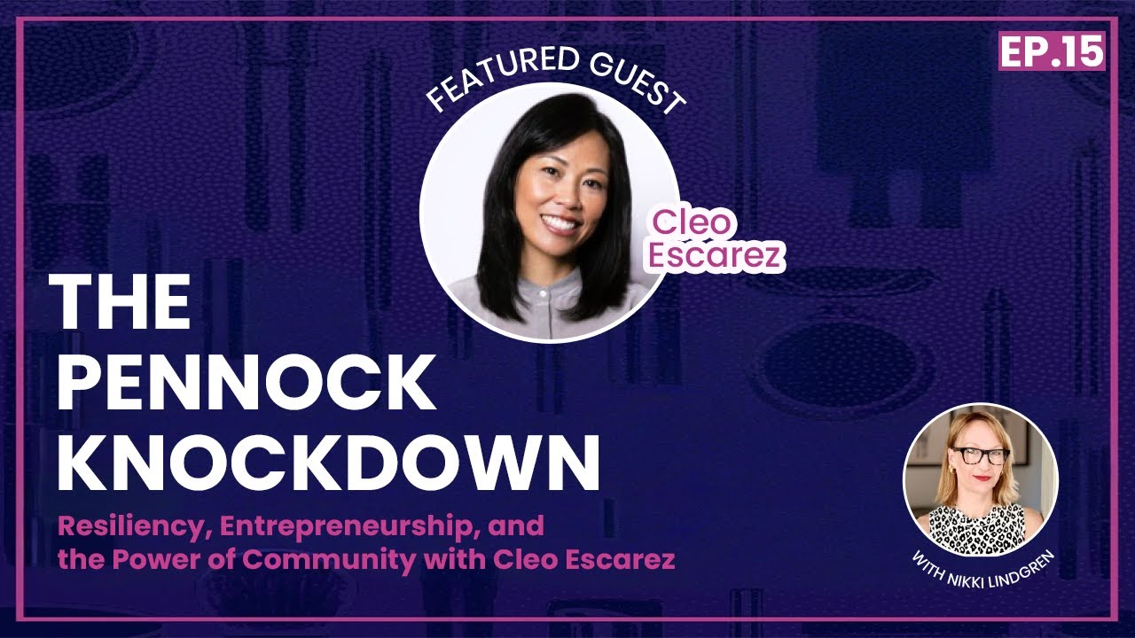 The Pennock Knockdown EP 15 | Dive into Circular Economy Innovations w ...