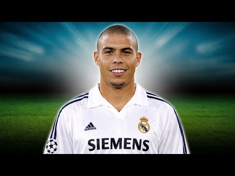 RONALDO GOAL 64' (Real Madrid 5-2 Alaves 2002-2003)