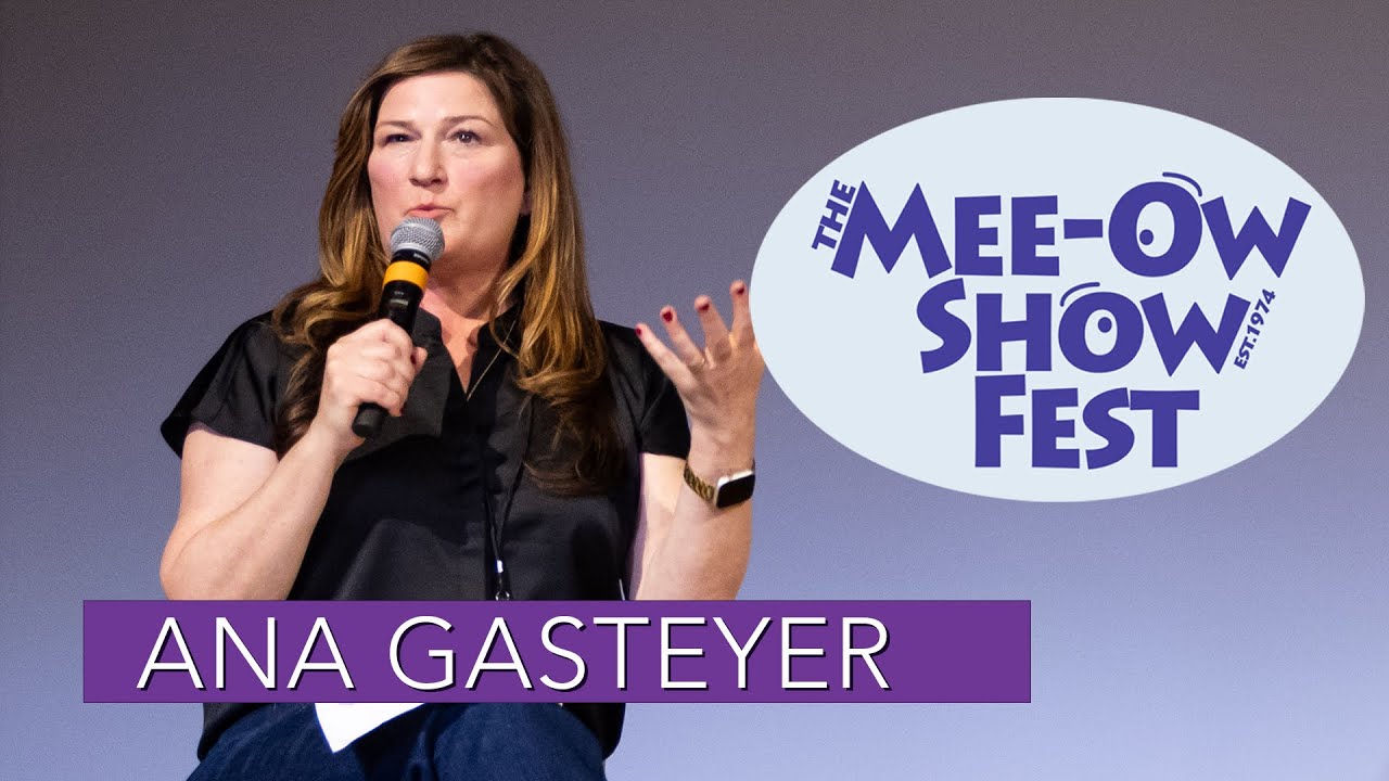 Mee-Show Fest: Full Panel: "Mee-Ow Show in the Real World" - YouTube