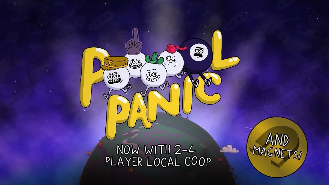Pool Panic "Cue More Chaos" Update - YouTube