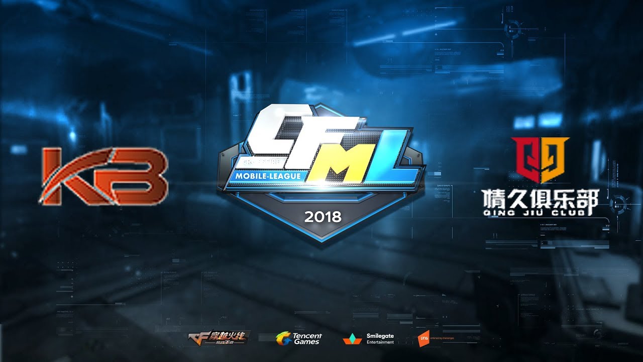 [190818] CFML 2018 | KB vs Q9 - YouTube