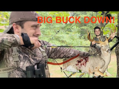 The Story of Split | An Eastern Kentucky Giant Buck | - YouTube