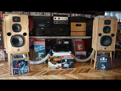 DENON PMA 260 integrated amplifier - YouTube