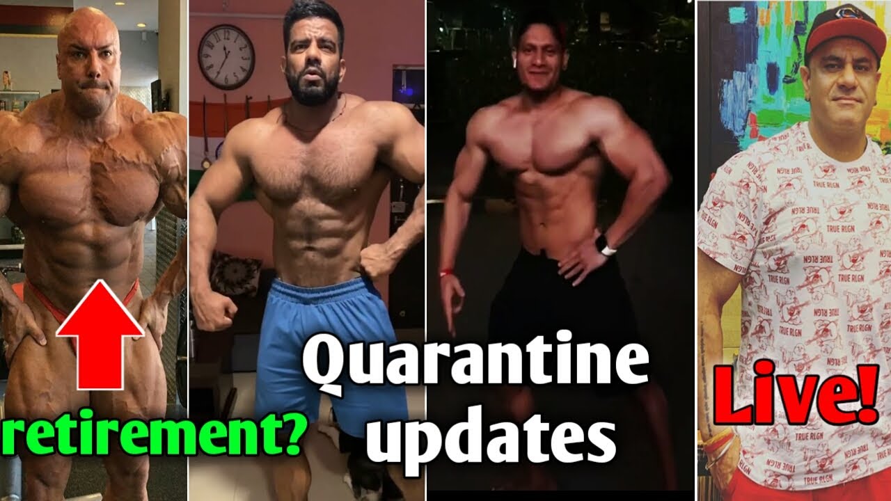 Manoj patil and siddhant jaiswal quarantine posing | sheru angrish live ...