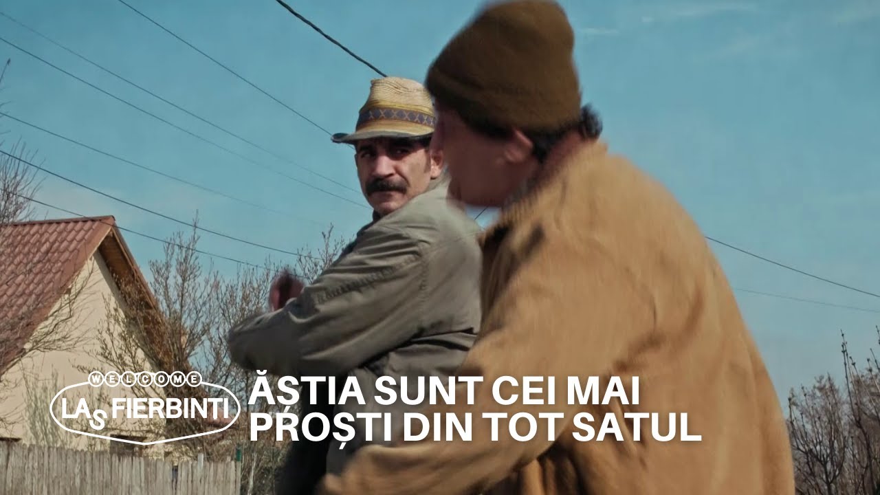 Firicel: "Ăștia sunt cei mai proști din tot satul" | Las Fierbinți ...