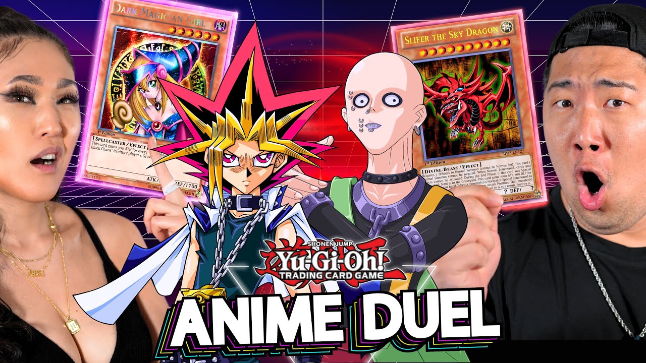 Yugi VS Strings REMATCH in Yu-Gi-Oh! Master Duel - YouTube