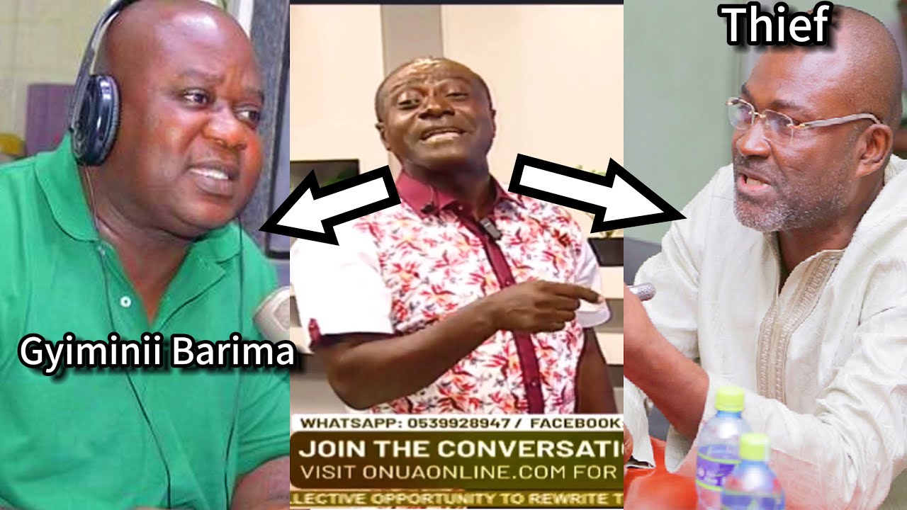 Break; You Can Never Run…Captain Smart Orders IGP Police To Arrest ...