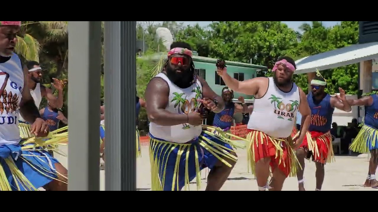 Warraber Boys 🐚 - Day trip to Warraber Island 6.01.2024 - YouTube