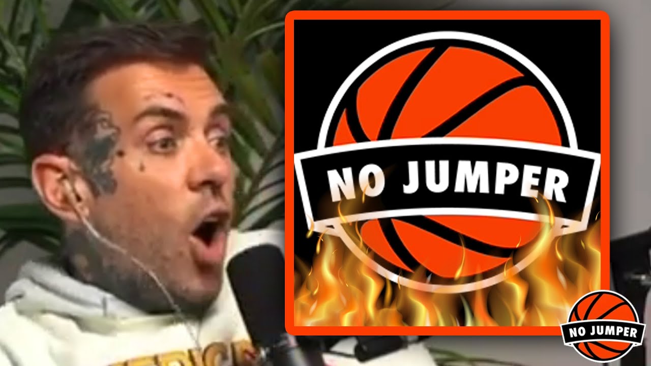 Adam Speaks About No Jumper Hosts Beefing With Each Other For Content ...