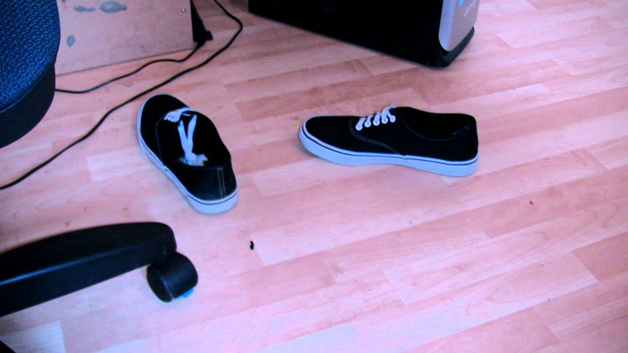 Foot steps & Sliding - YouTube