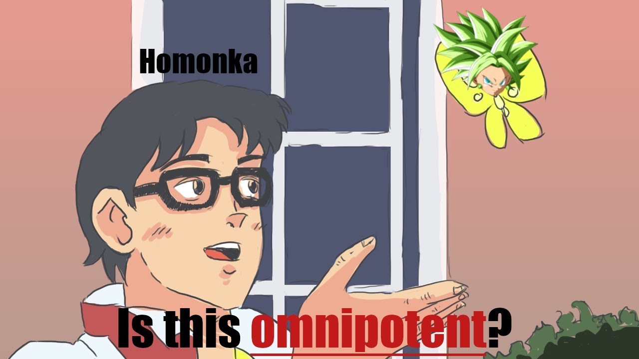 JIREN VS KEFLA!: HOMONKA IS WOKE - YouTube