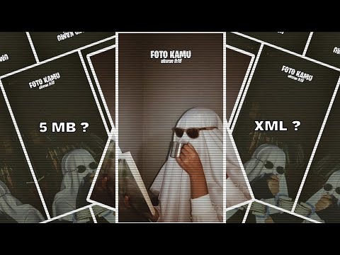 PRESET] AM 🎟 FOTO GABAGTHA 📸 SOUND SEREM KECE 😎 TREND TIKTOK