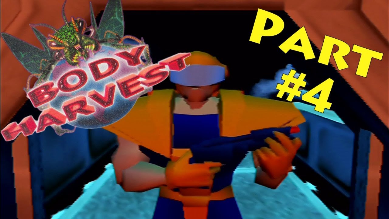 Body Harvest Part 4 - The President Called - YouTube