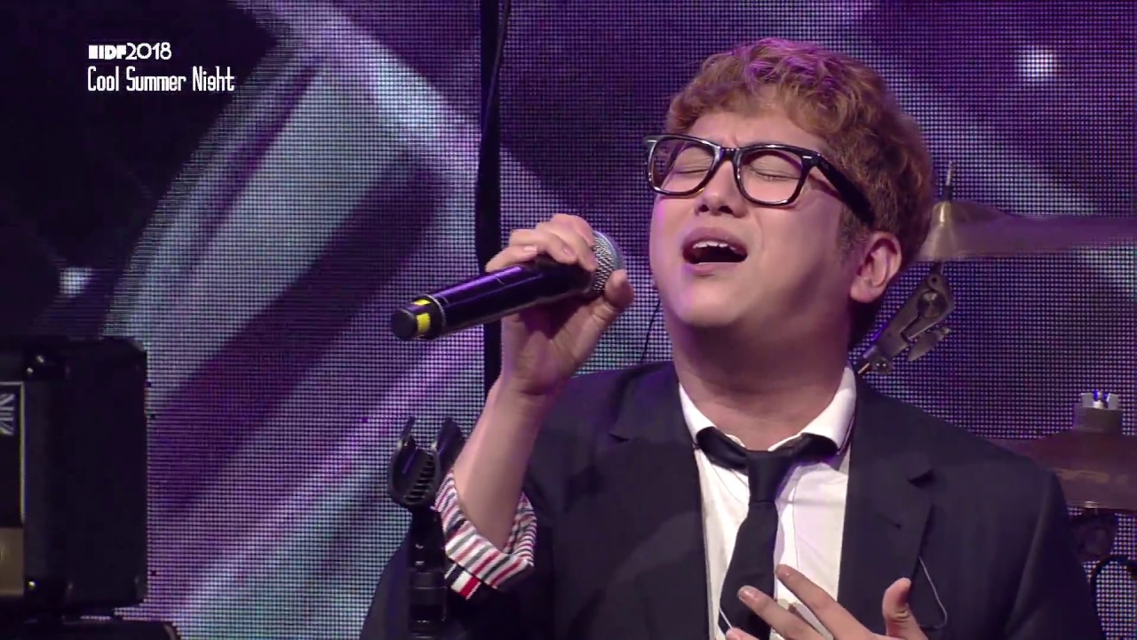 2018 EIDF 전야제 - 안녕바다 ' 내 맘이 말을 해' - YouTube