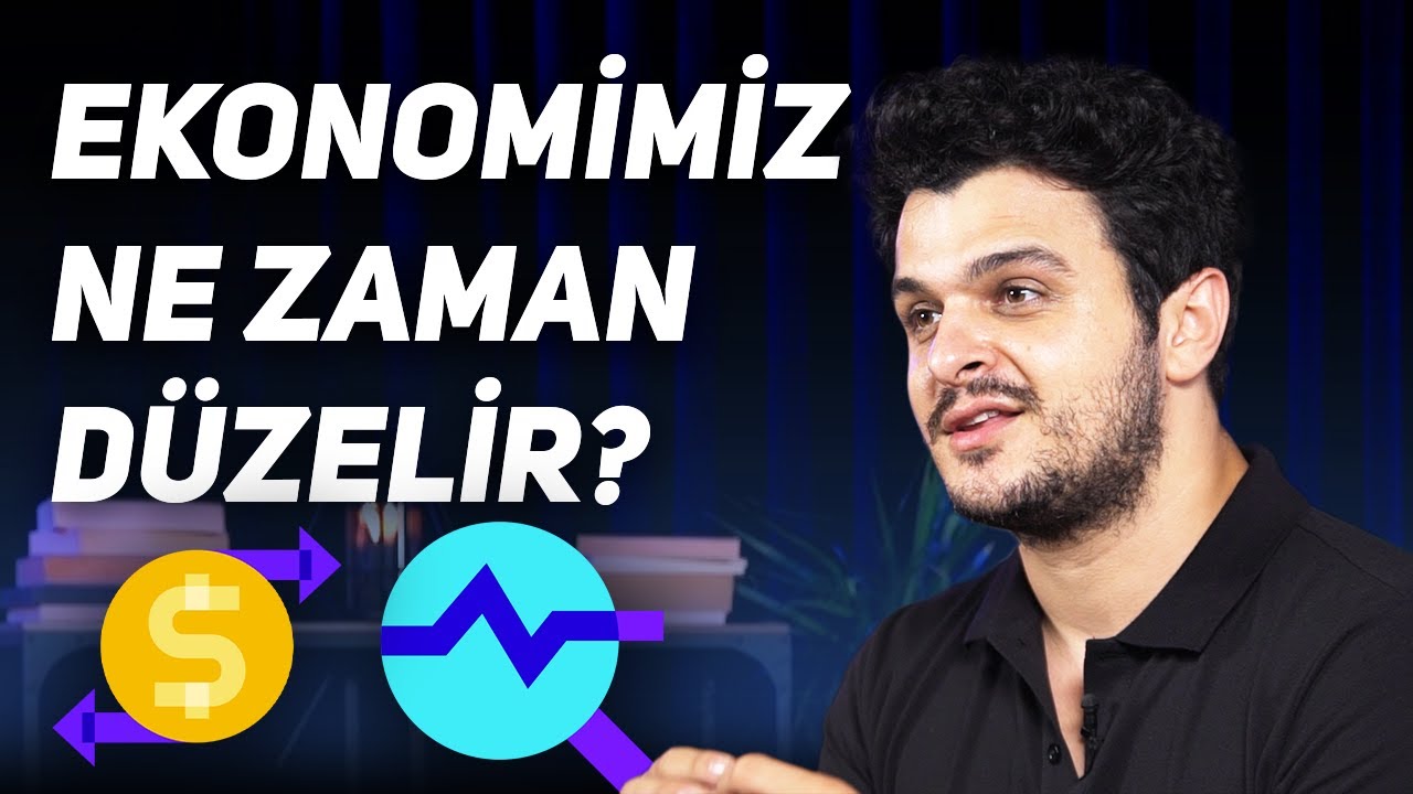 Ekonomik Döngüler, 2002 - 2023 Arası Ekonomi Politikası | Efe Bulduk’la ...