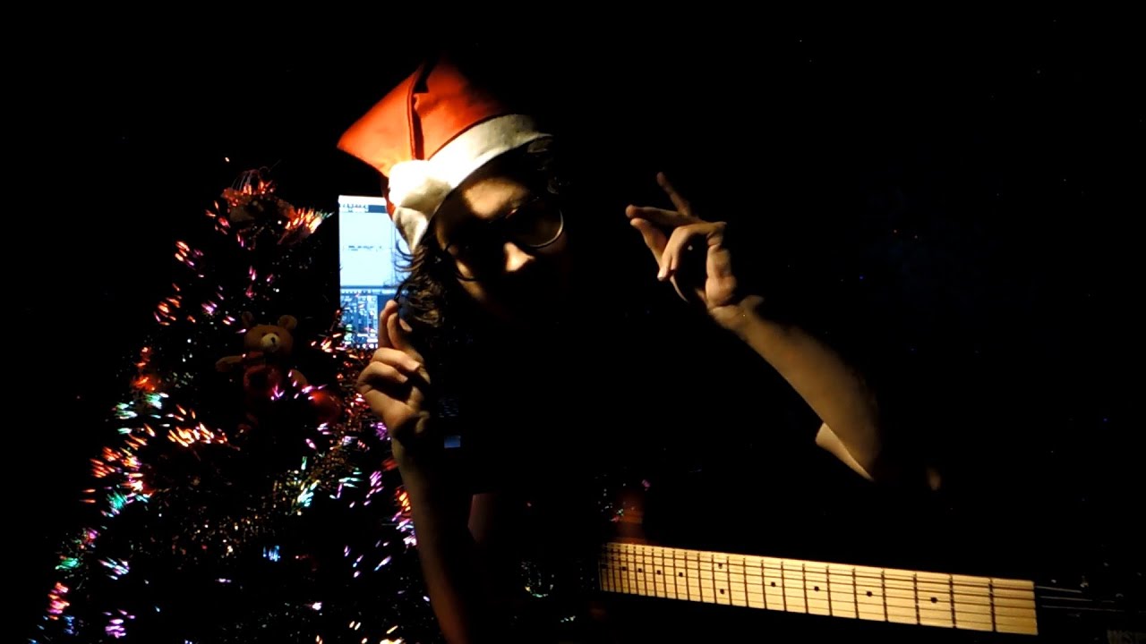 Max Ostro - New Year Guitar Solo 2020 - YouTube