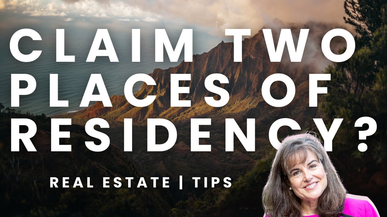 How to Claim DUAL Residency in USA | 2024: A Comprehensive Guide - YouTube