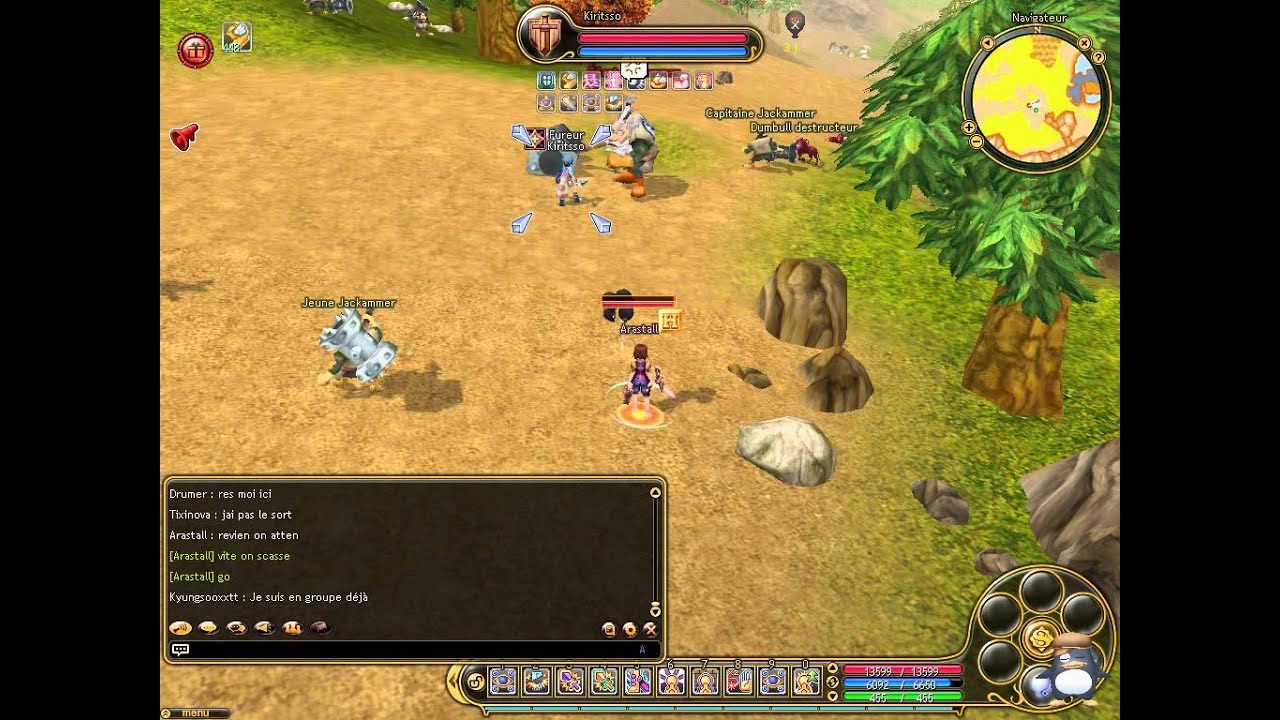 FLYFF PVP PK - YouTube