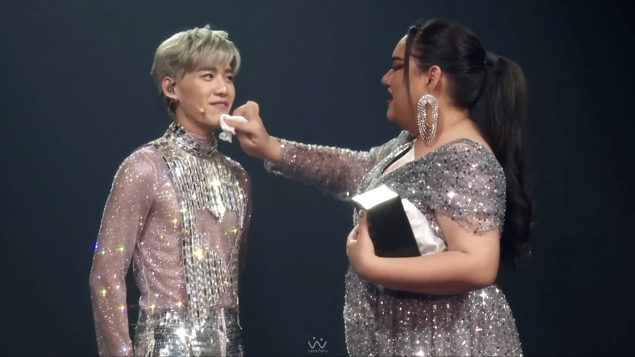 PP Krit - สุดปัง (Sudpang!) ft.parplernmakeups | LIT & GLITTER PP KRIT THE FIRST FAN MEETING ...