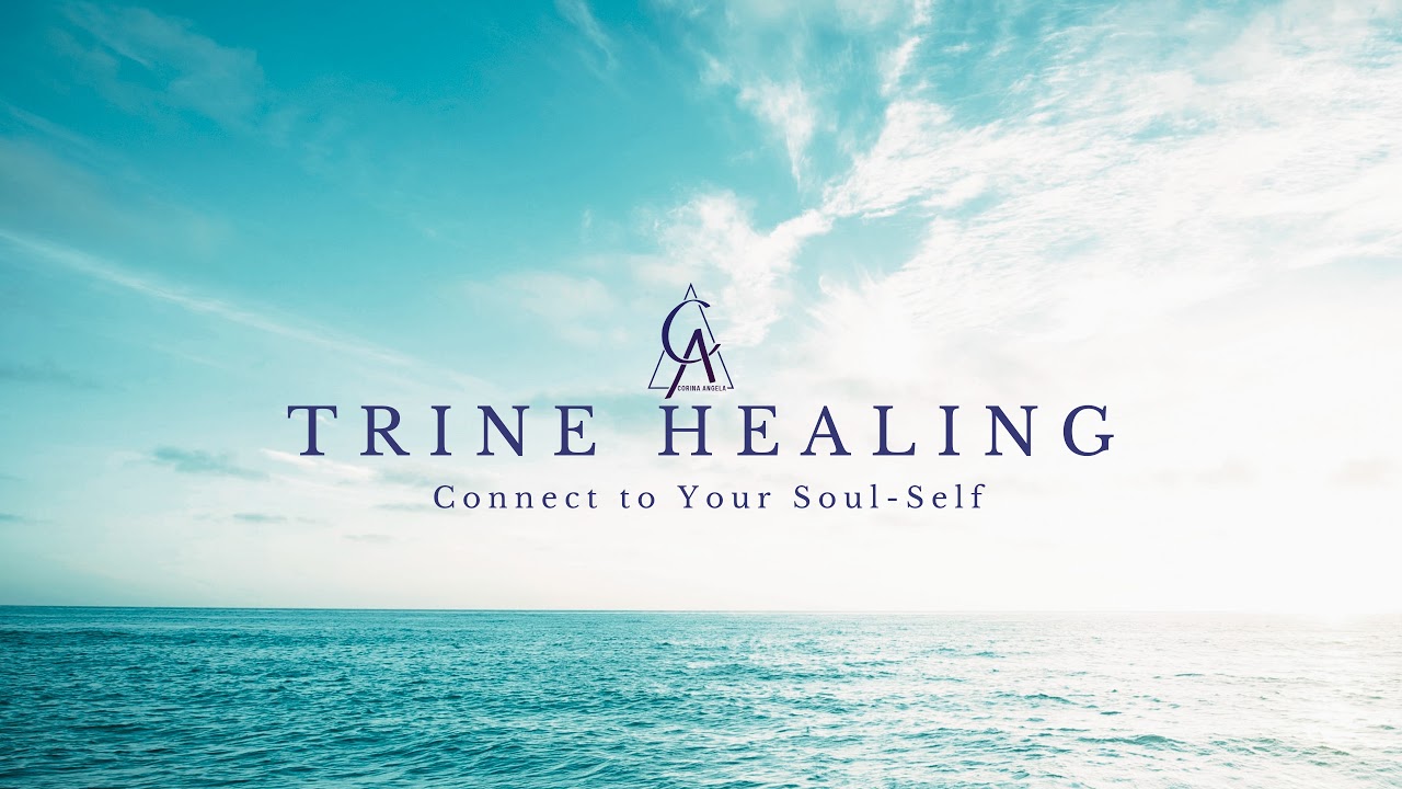 Corina Angela - Trine Healing Live Stream - YouTube