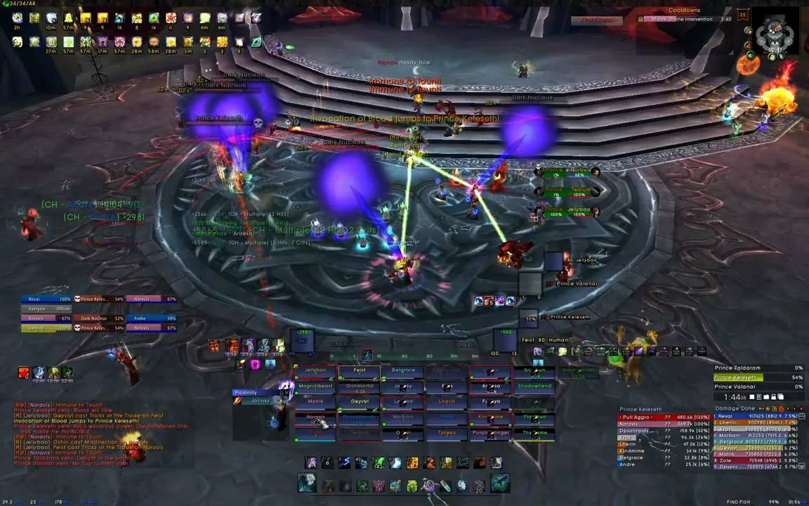 Midwinter versus Blood Prince Council (25) - The Orb Whisperer - YouTube