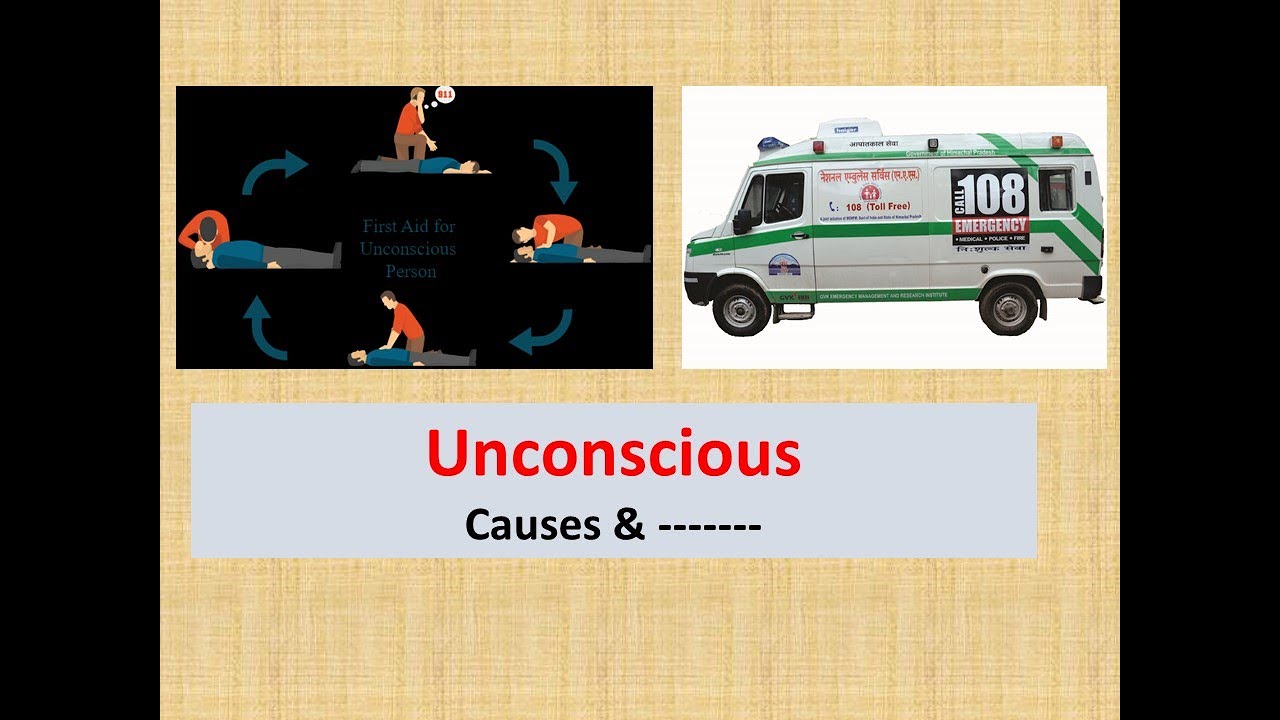 Discover the Hidden Causes of Unconsciousness Today! - YouTube