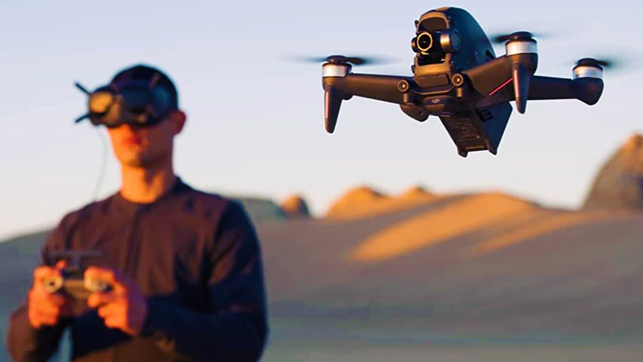 Most Popular FPV Drones on Amazon! - YouTube