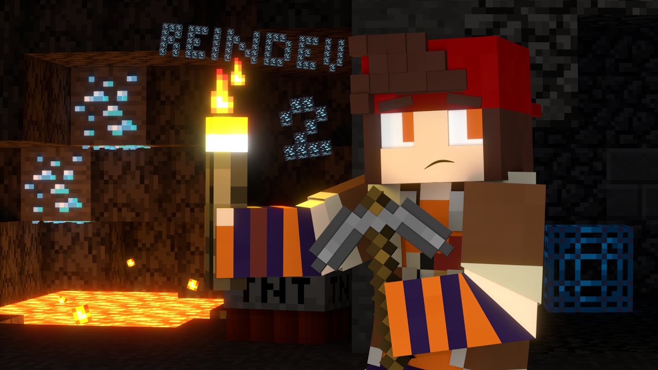 Mine It Out! - ReIndev [2] - YouTube