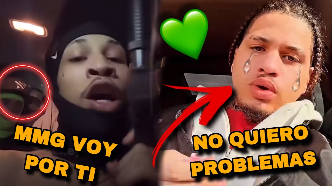 EL DE LA SILLA KEYVIEM LE RESPONDE A TYKING - YouTube