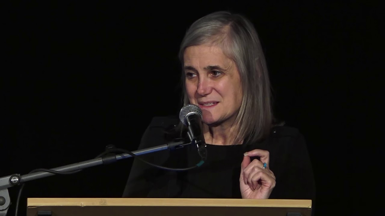 «Democracy Now!» A Talk by Journalist Amy Goodman - YouTube