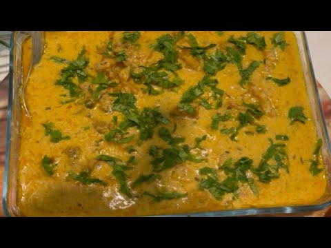 How to cook Karhi | yummy tasty and delicious karhi recipe | Village ...