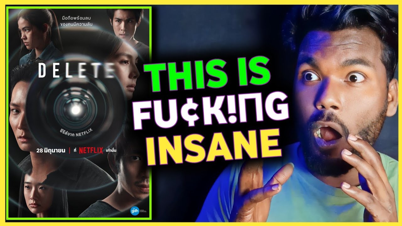 पर ये भी ध्यान रखना | DELETE REVIEW | DELETE NETFLIX REVIEW | DELETE ...