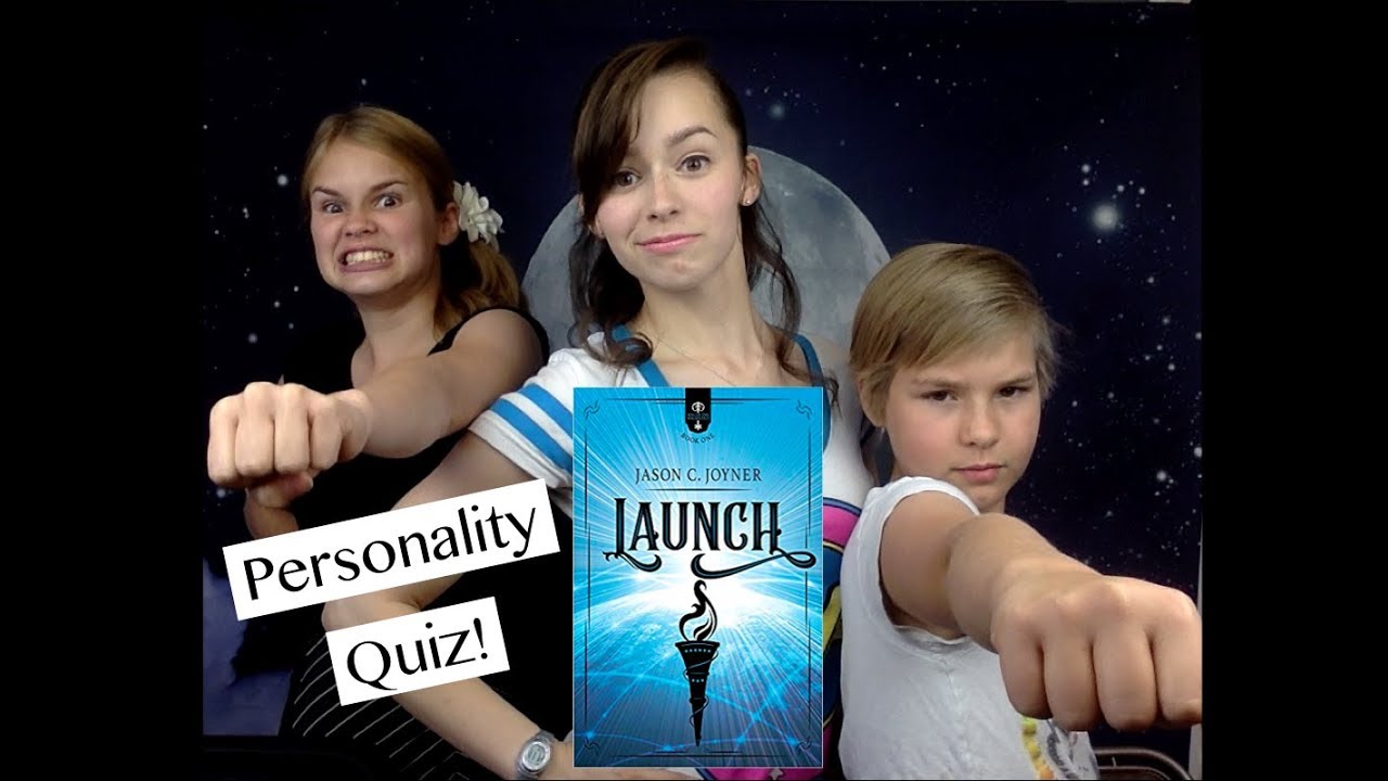 A Super Hero Personality Quiz | Based on Launch by Jason Joyner - YouTube