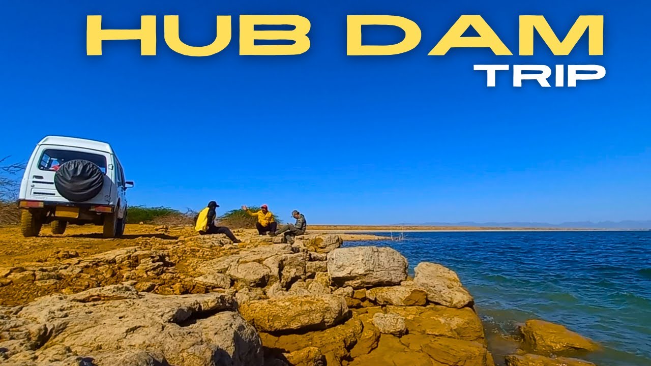 🚙 AMAZING HUB DAM - YouTube