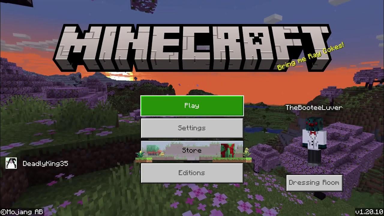 Minecraft Bedrock PS5 Survival Ep. 37 - Community World (Playing With ...