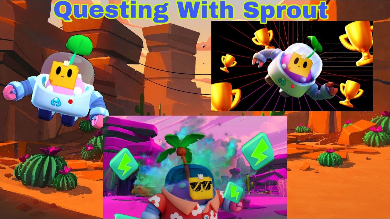 Questing With Sprout!!! - YouTube