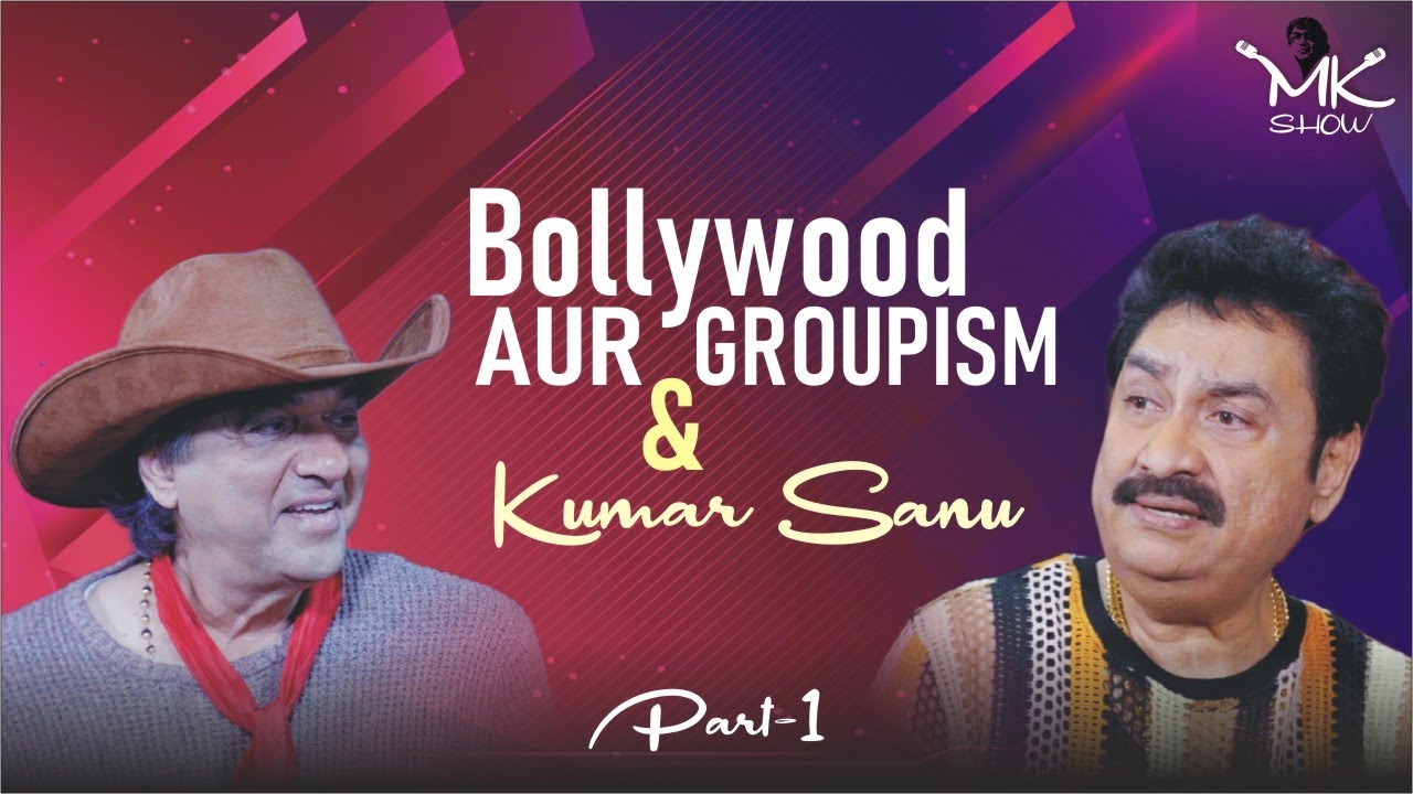 Bollywood Aur Groupism & Kumar Sanu. Watch Inside Story With Mukesh ...