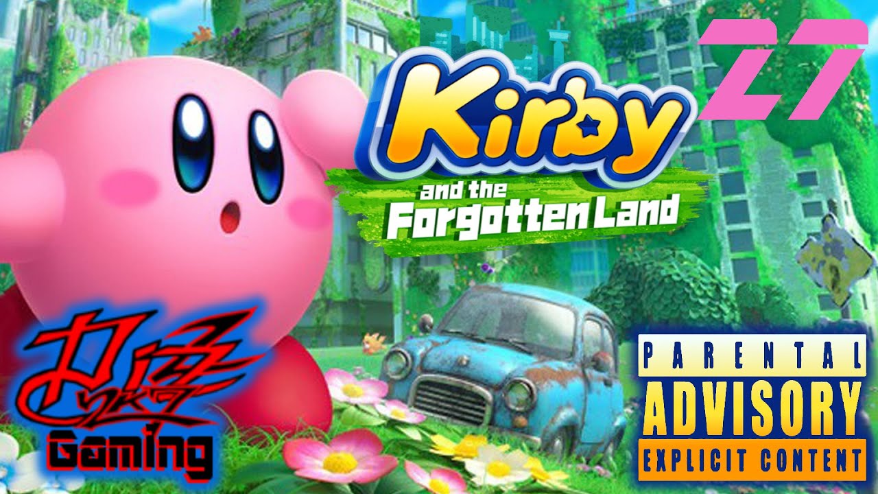 Kirby and the Forgotten Land - Ep. 27: Conquer the Inferno Road ...